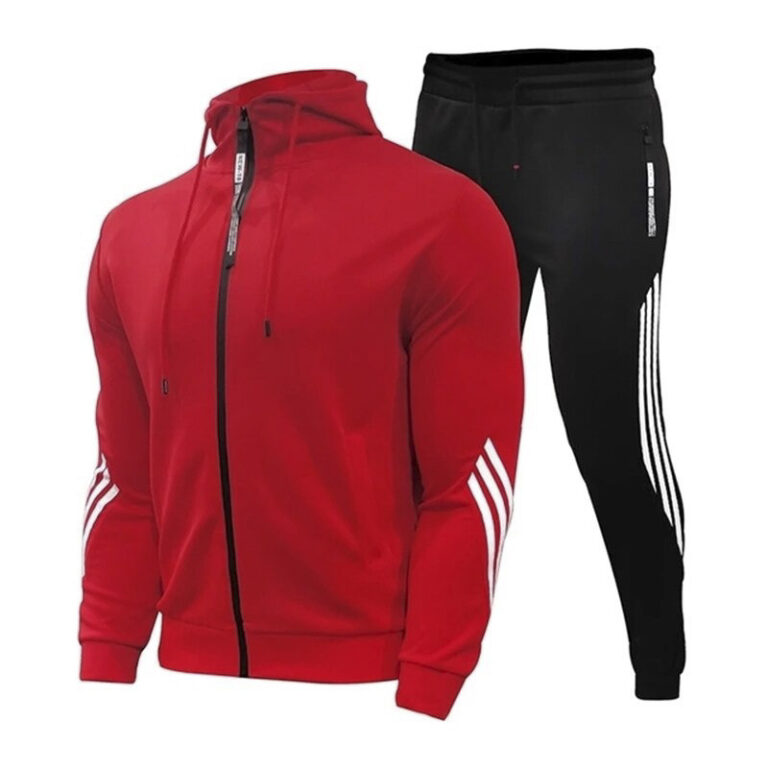 Best Custom Tracksuits Manufacturer - MOQ 30 Pcs
